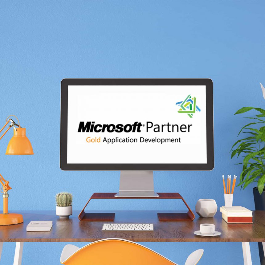 Microsoft Gold Partner | Application Development | Liventus