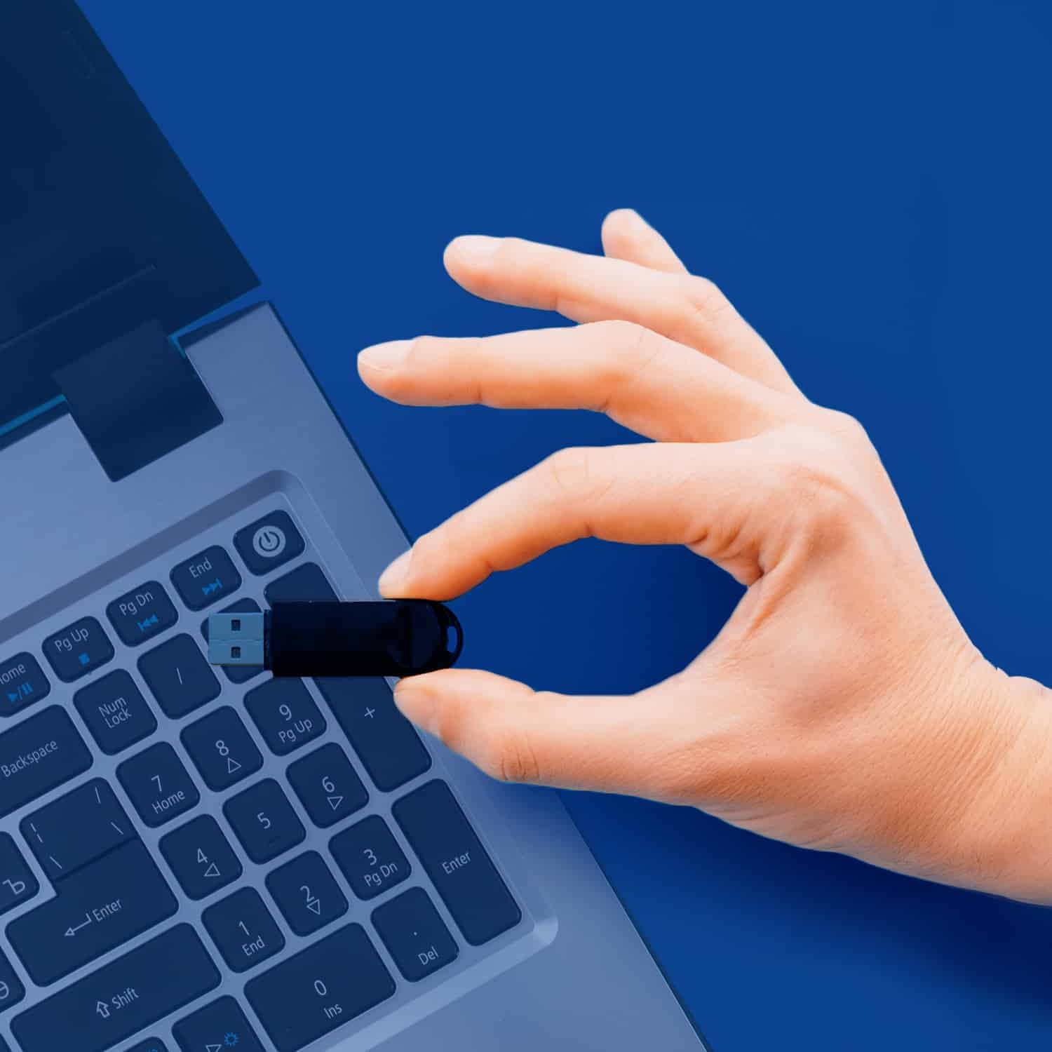 USB Drive Security Best Practices - Liventus