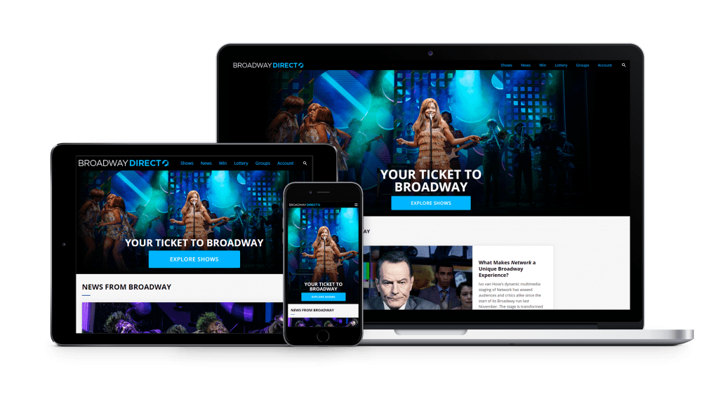 Broadway Direct - Liventus