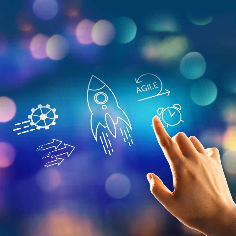 Matthew Krecker talks Agile project management on JetRails - Liventus