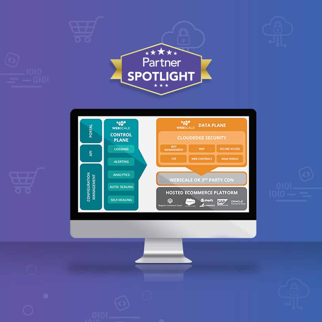 Ecommerce Business Protection With Webscale Cloudedge Security Liventus