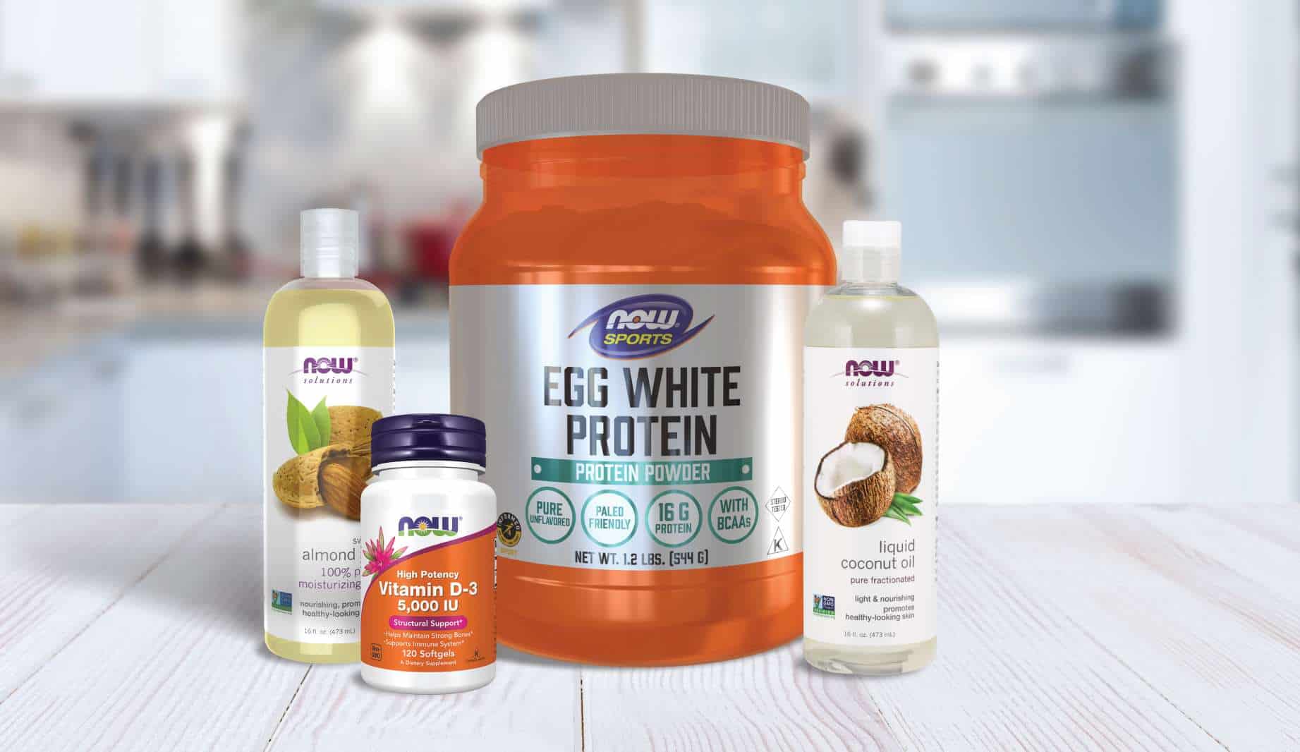 Custom B2B Ordering System – NOW Foods - Liventus