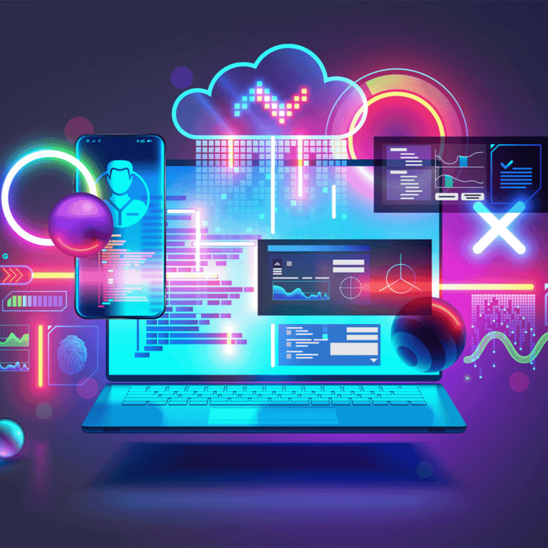 Custom Software Development Solutions - Liventus